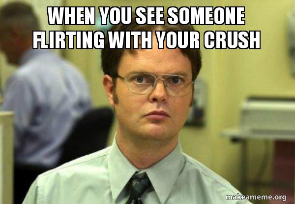 Workplace Crush Memes Workmemesoffical Is A Must Follow If You Love