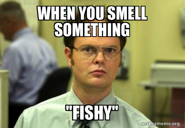 Fishy Smell Memes Smells Like Rotten Tuna Meme By Hehtaaripeba :)