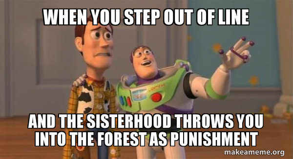 Step Outta Line Memes