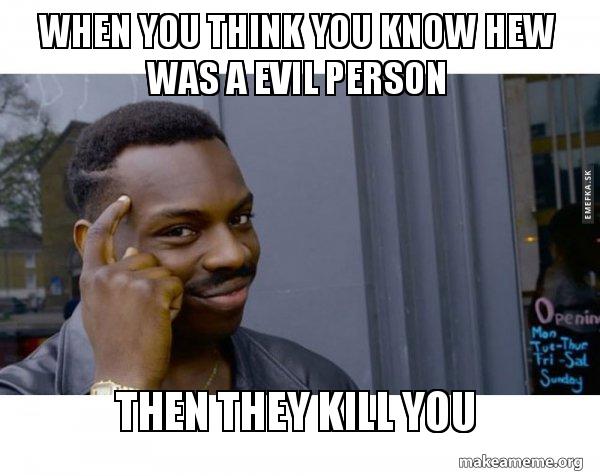 Awful Person Memes 30 Times People Shared Their Secrets And Unpopular