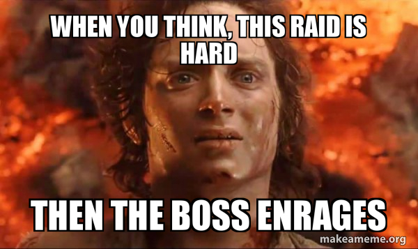 Raid Boss Memes Think Dark Falz Is The Best Raid Boss In Any Phantasy