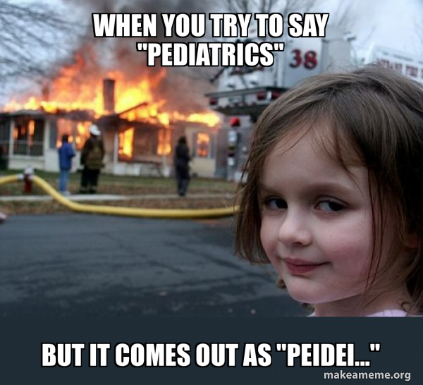 Ped Memes Pediatric Bipolar Disorder Imgflip