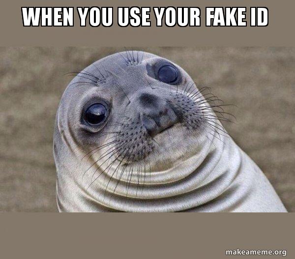 Fake Seal Memes