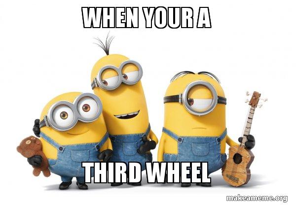 3rd Wheel Memes