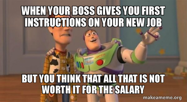 First Salary Memes Evidence Informed Physical Therapy: How To