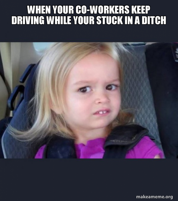 Ditch Work Memes Glif DeanLC's Run Of Iceberg Meme Generator