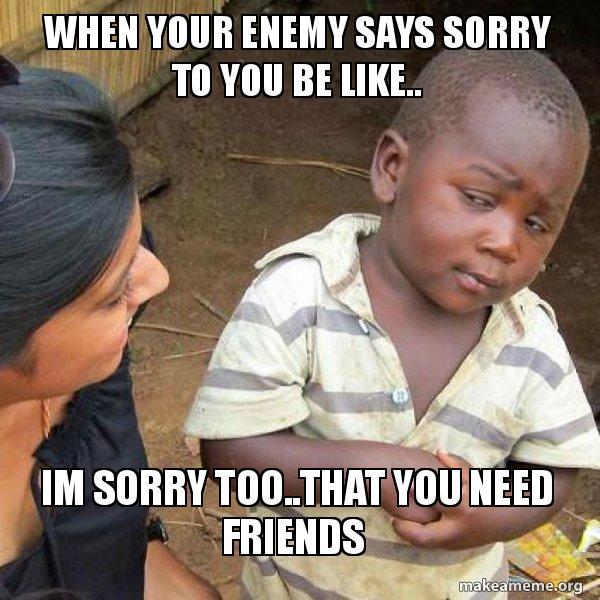 Friend Enemy Memes Do You See ChatGPT As A Friend? Or Future Enemy?