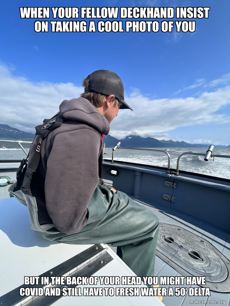 Deckhand Memes Jokes & Funny Truck Driver Memes: Laugh On The Go!