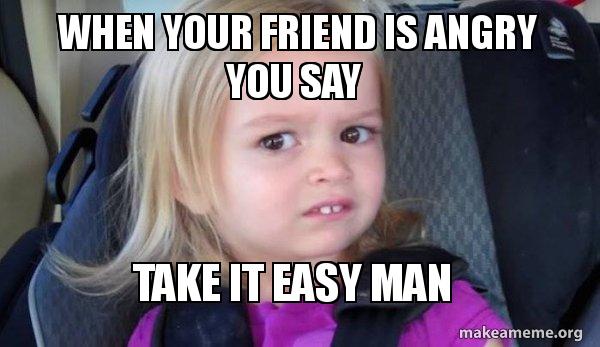 Disappointed Friend Memes