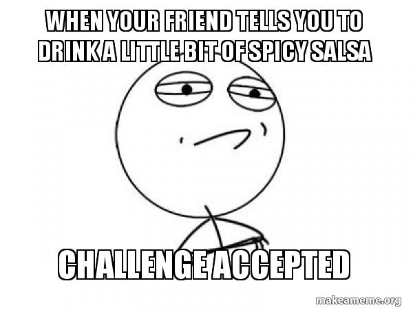 Spicy Salsa Memes