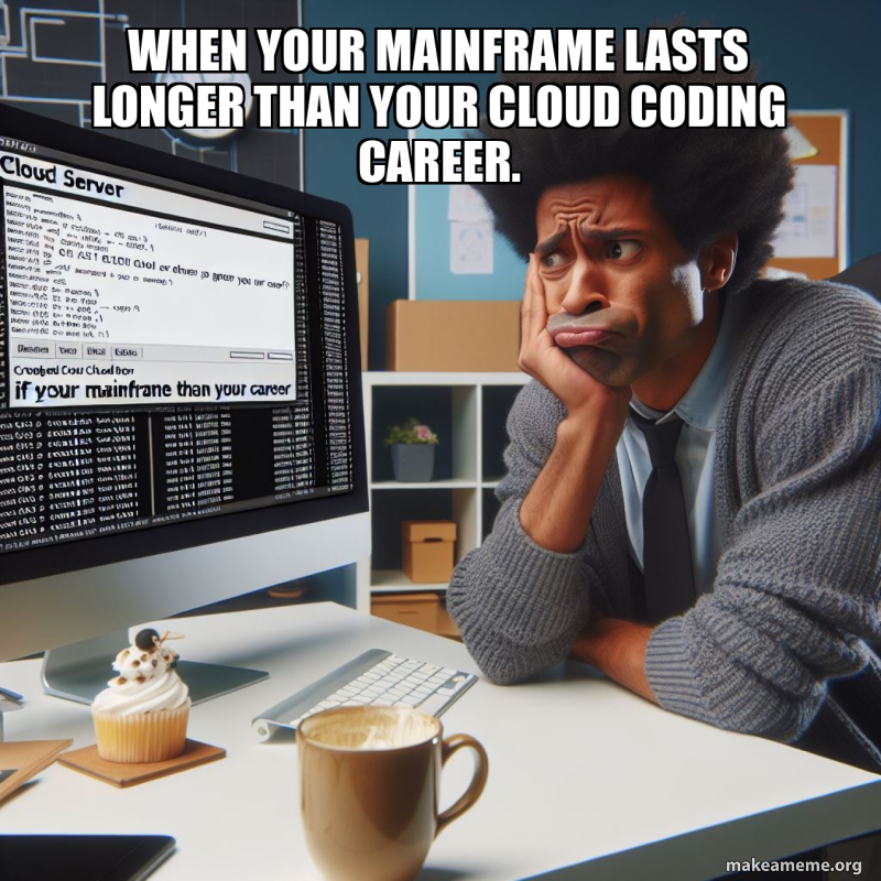 Mainframe Memes