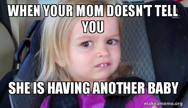 Baby Mama Meme Crying Cheezburger Mom Page 4 I Can Has