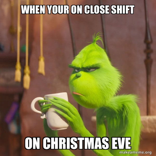 Closing Shift Memes Sorry, But My Children Come First 🥰 #CapCut