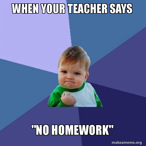 Kid Homework Memes Parents Always Do Kids Homework : R/boomershumor
