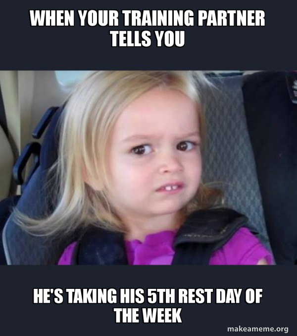 Best Training Partners Meme Training Partner Meme | TikTok