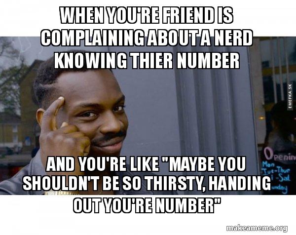 Black Nerd Meme Nerd Memes & GIFs Imgflip