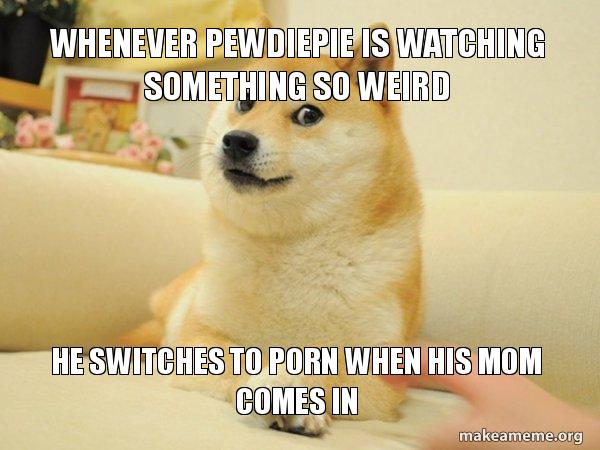 So Weird Meme