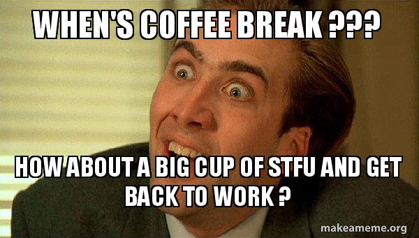 Big Break Memes Snooker Gift, Snooker Mug, I Like Big Breaks, Funny