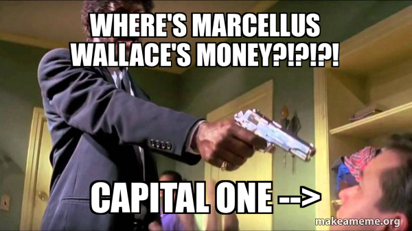 Marsellus Wallace Memes