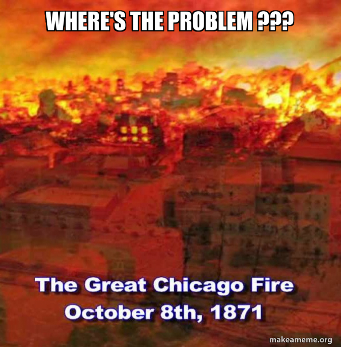 Where's the problem ??? Meme Generator