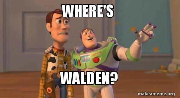 Walden Memes