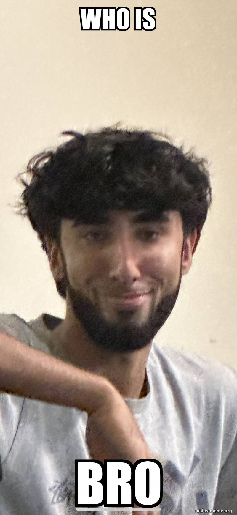 who is bro Meme Generator