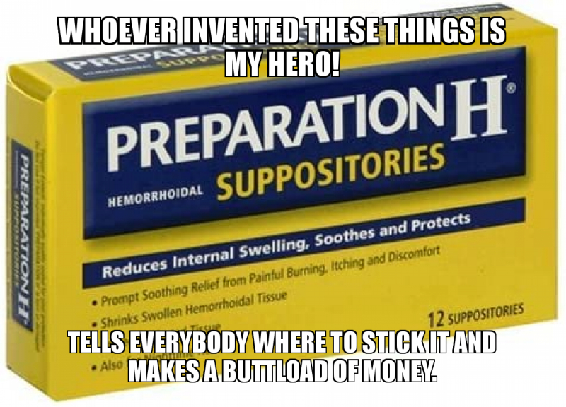 Whoever invented theSE THINGS IS MY HERO! tELLS EVERYBODY WHERE TO ...