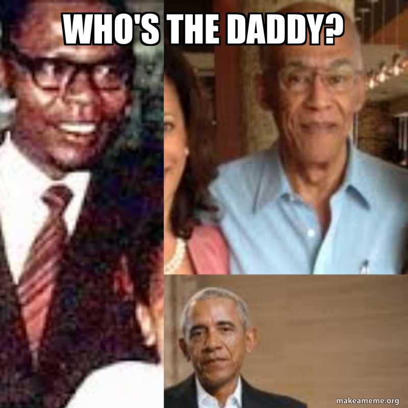 Who's the daddy? Meme Generator