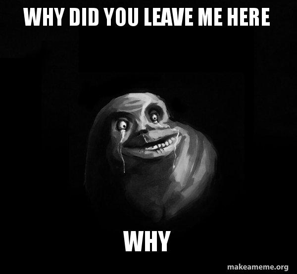 Did You Leave Meme Did You Leave Meme