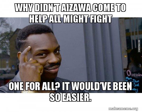 And What That Might Be Meme