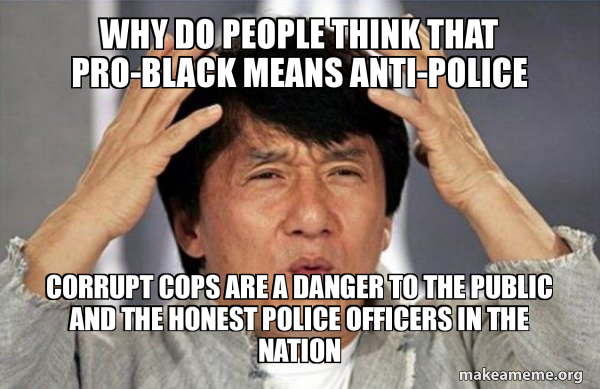 Pro Cops Memes Police Professional | Lush Relaunches 'SpyCops'