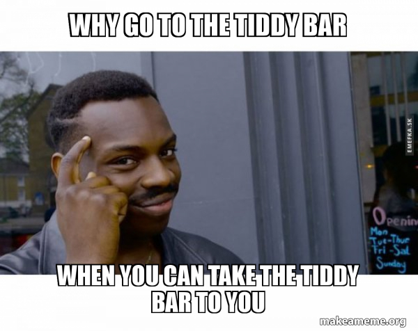 Bar Guy Memes