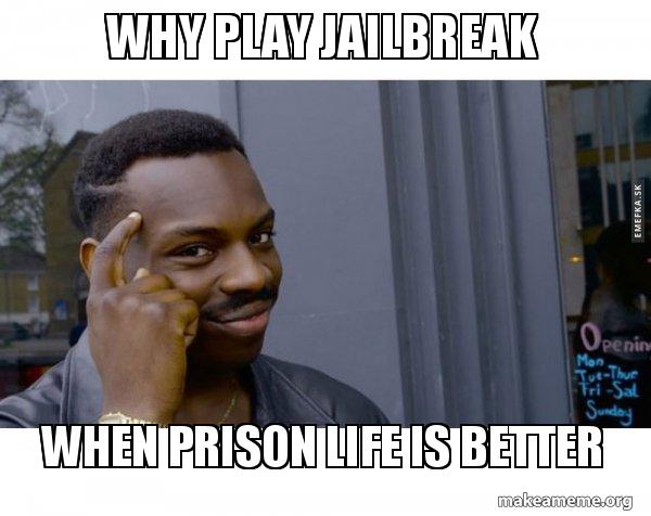 Jail Breaking Memes Blacktwitterthreads | New Orleans Jail Break 😭