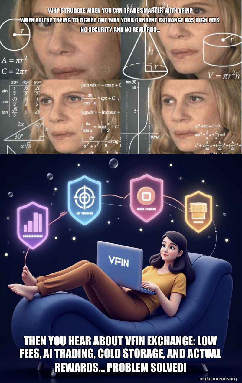 Why struggle when you can trade smarter with VFIN? When you’re trying ...