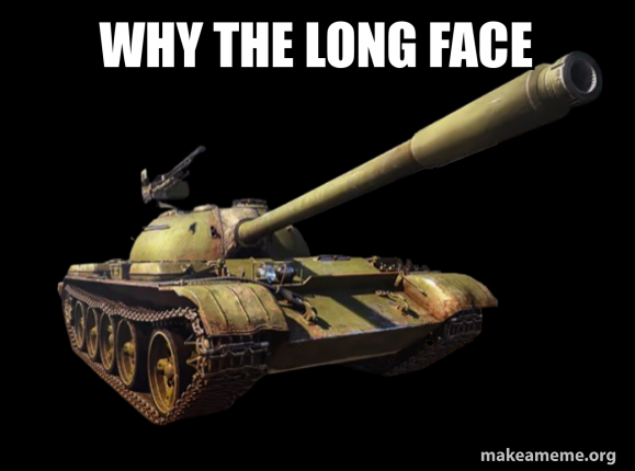 Why the long face Meme Generator