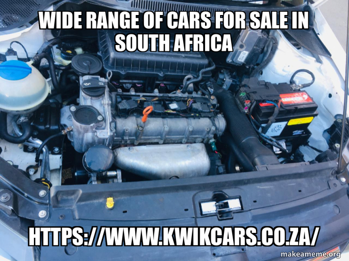 Wide Range of Cars for Sale in South Africa https://www.kwikcars.co.za ...