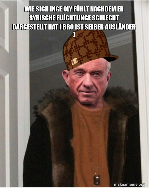 Wie sich Inge Oly fühlt nachdem er Syrische Flüchtlinge schlecht ...