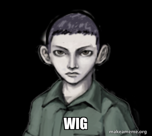 Wig Meme Generator