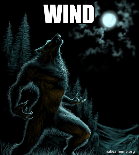 Wind Meme Generator