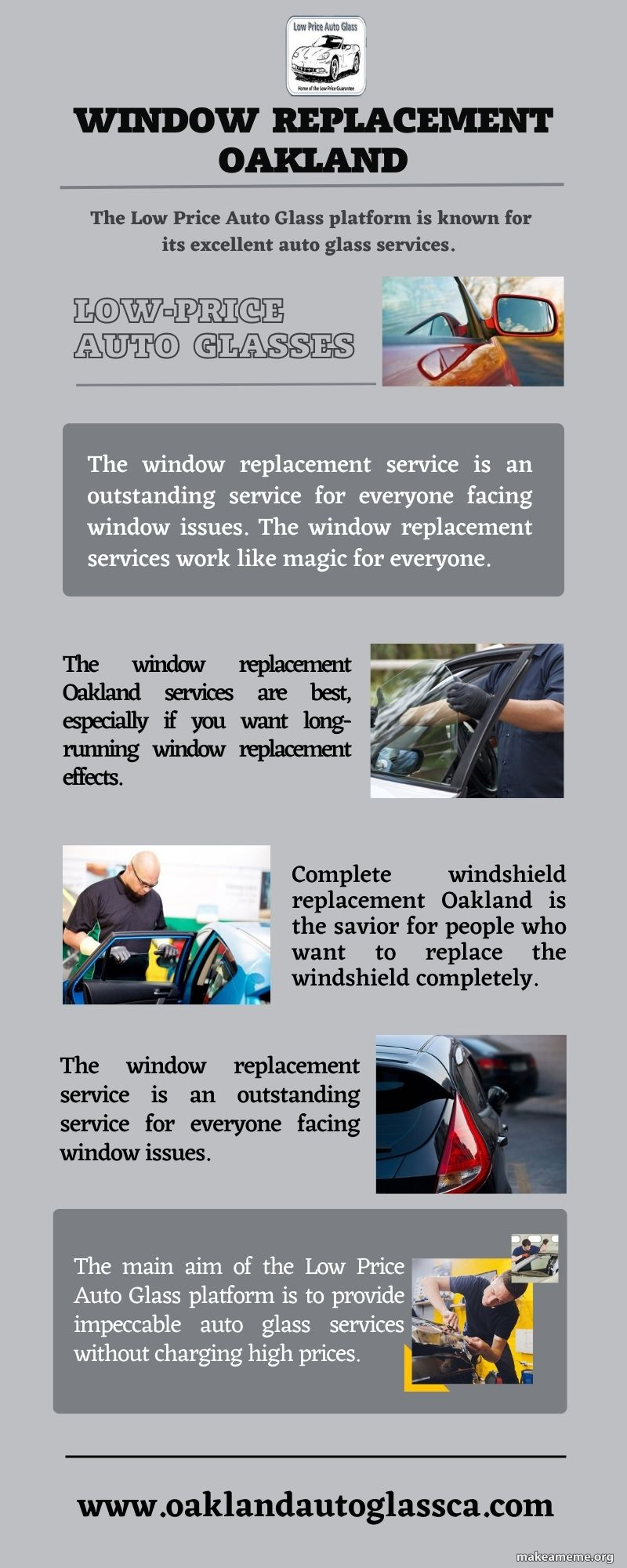 - Window Replacement Oakland Meme Generator