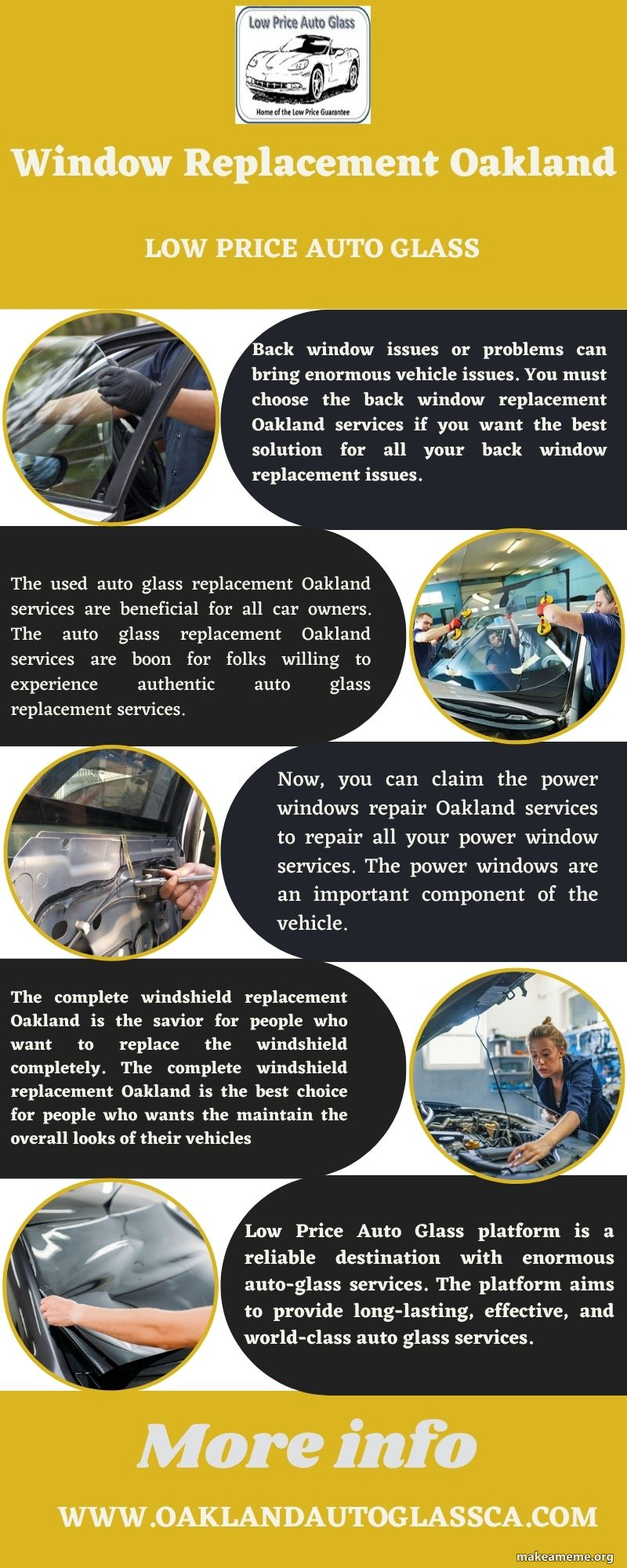 - window replacement oakland Meme Generator