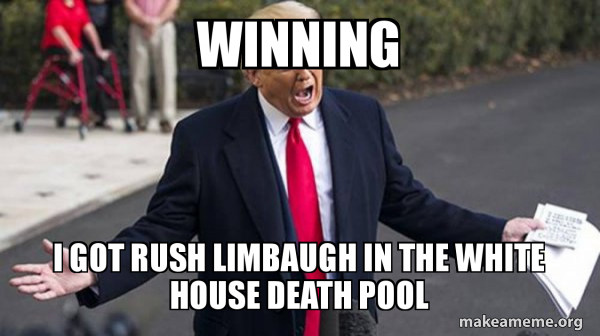 Rush Limbaugh Memes Anahita Featured On The Rush Limbaugh Website