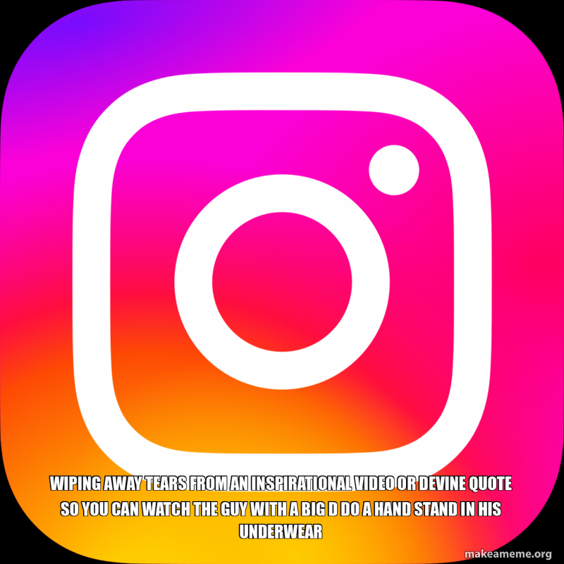 Wiping away tears from an inspirational video or devine quote so you ...