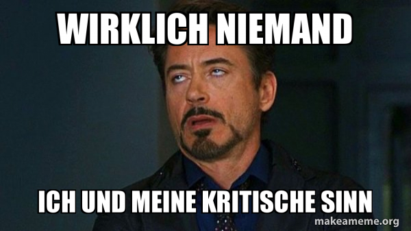 Niemand Memes