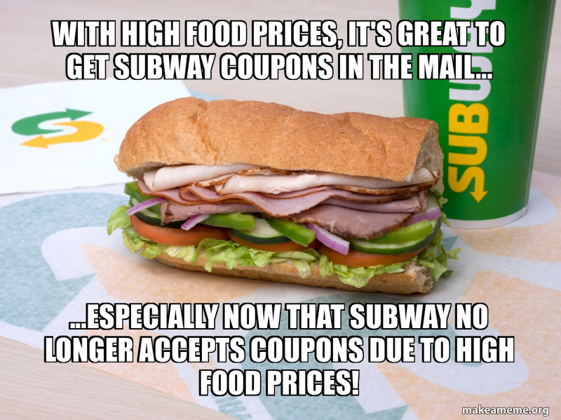 Funny Coupon Memes
