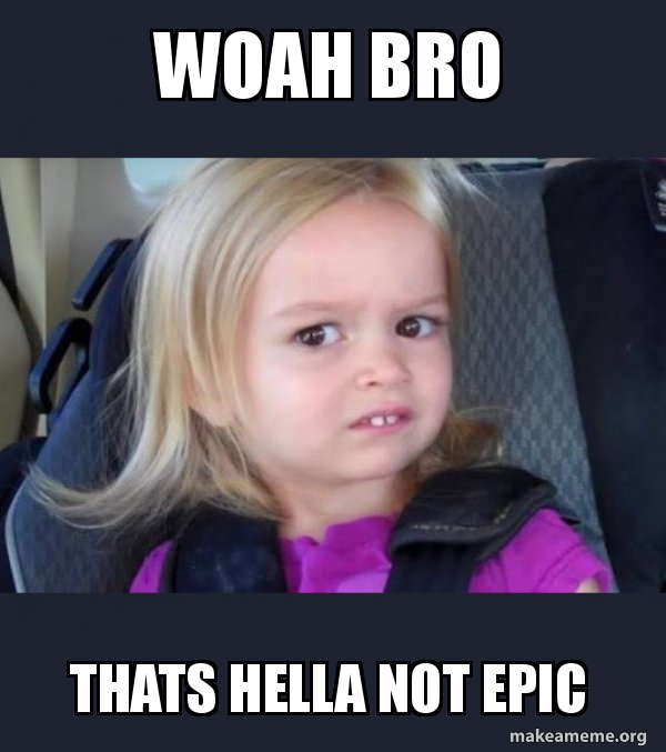 Woah Bro Memes Harry Potter It Is! ⚡, Double Tap If You Agree!, Cr: