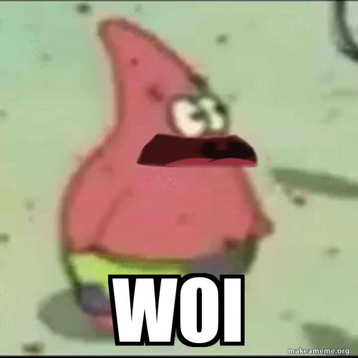 woi Meme Generator