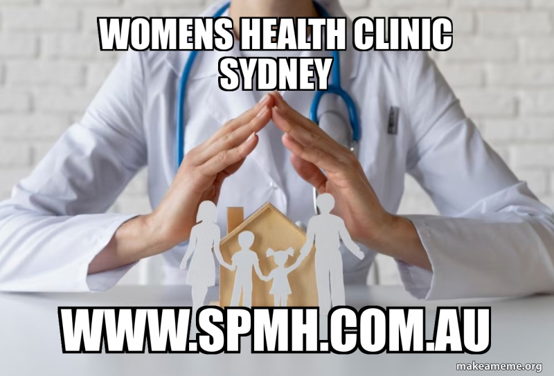 WOMENS HEALTH CLINIC SYDNEY WWW.SPMH.COM.AU - WOMENS HEALTH CLINIC ...