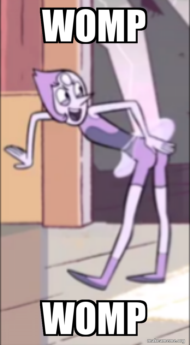 WOMP Womp Meme Generator