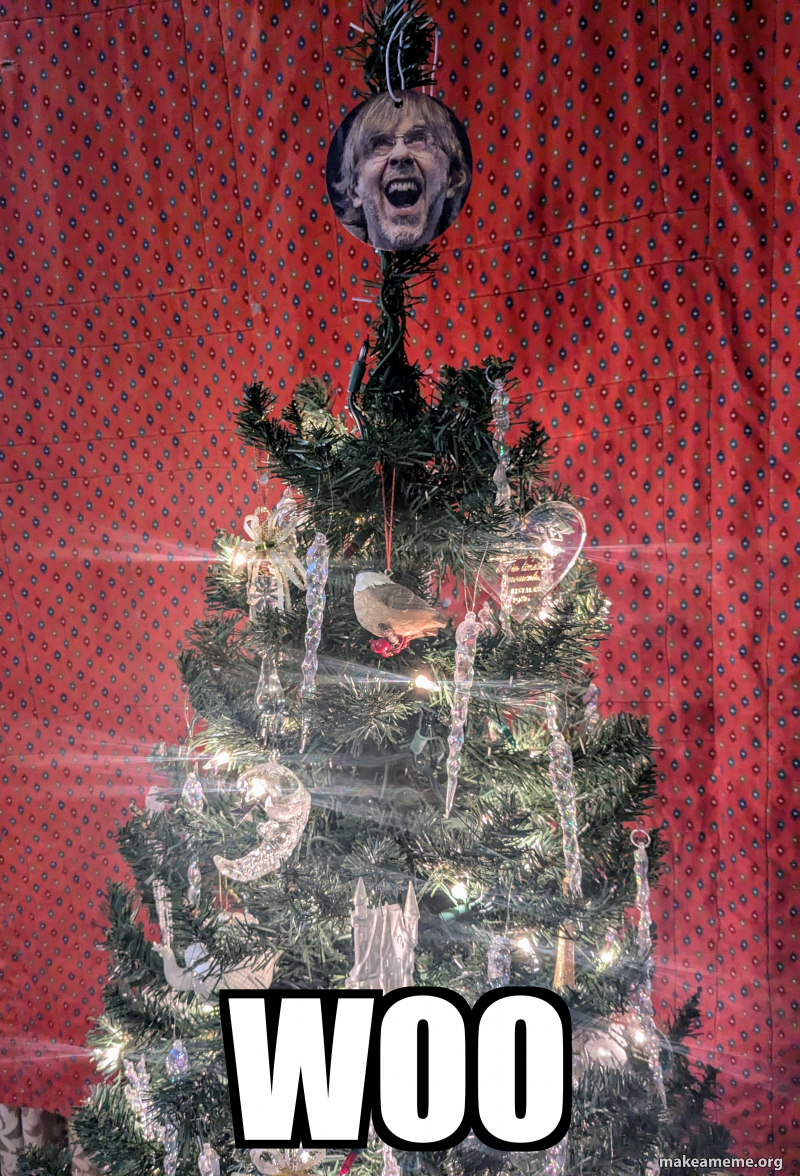 Woo Meme Generator